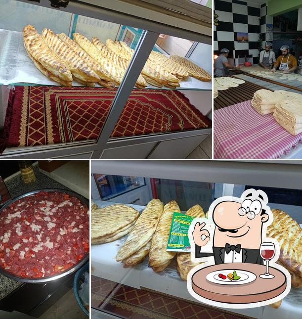Mahmut Ustanın Yeri Pide Lavaş Lahmacun Salonu, Istanbul, . Sk. No:8 ...