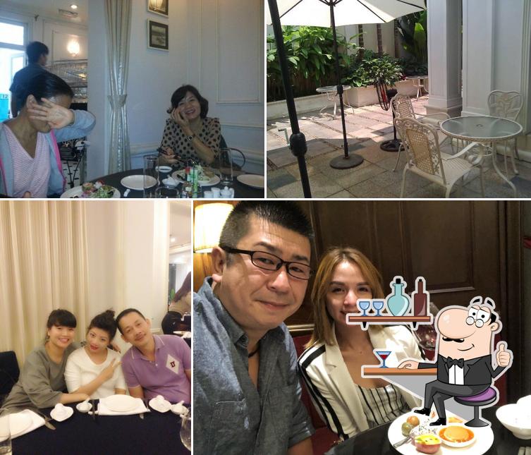 Maison Sen Buffet, Hanoi - Restaurant menu, prices and reviews