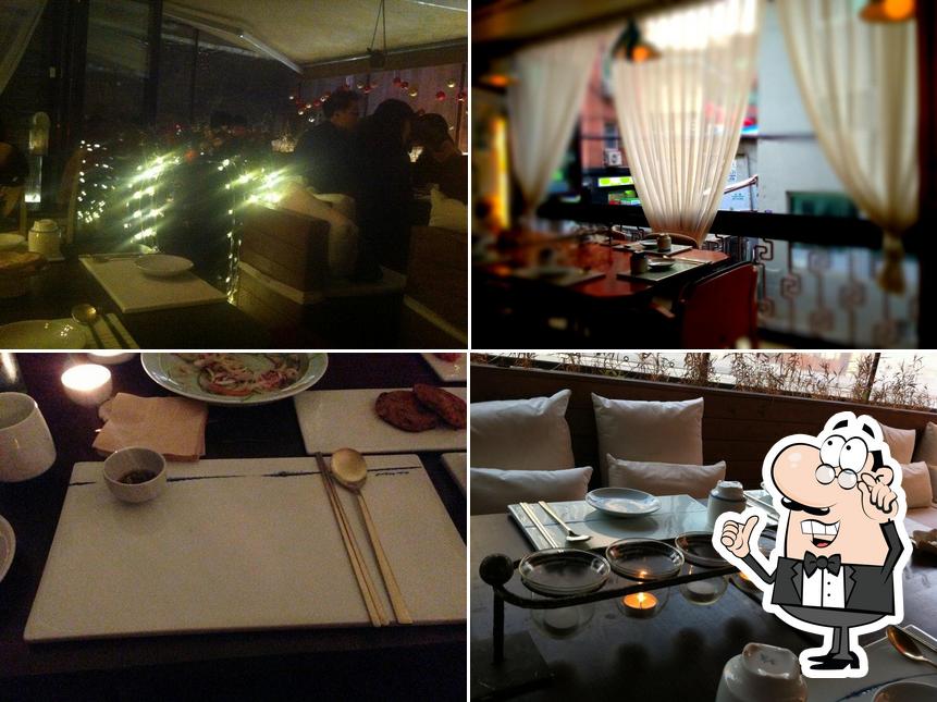 Noble Table restaurant, Seoul - Restaurant reviews