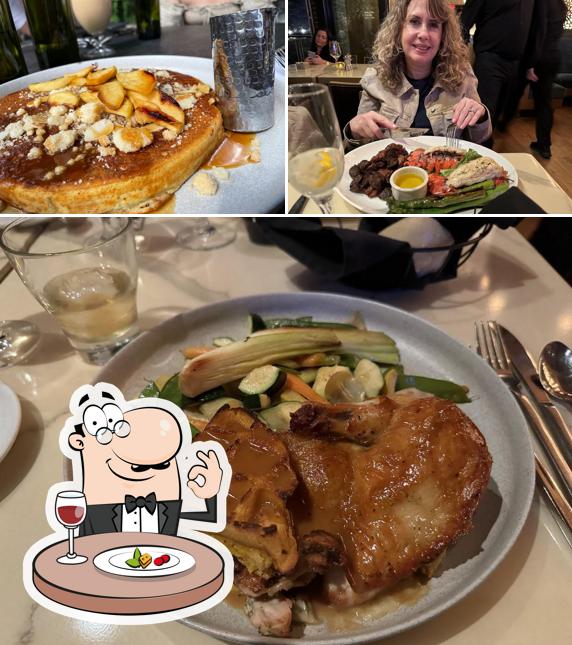 Odette’s, New Hope - Restaurant menu, prices and reviews