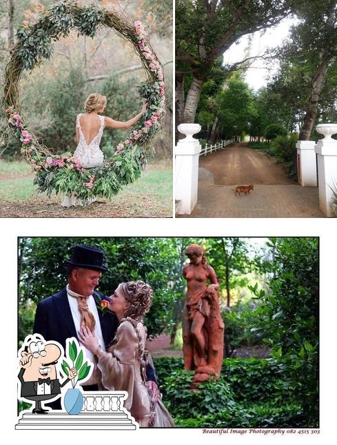 Onze Rust Landgoed Bloemfontein, Bloemfontein - Restaurant menu, prices ...
