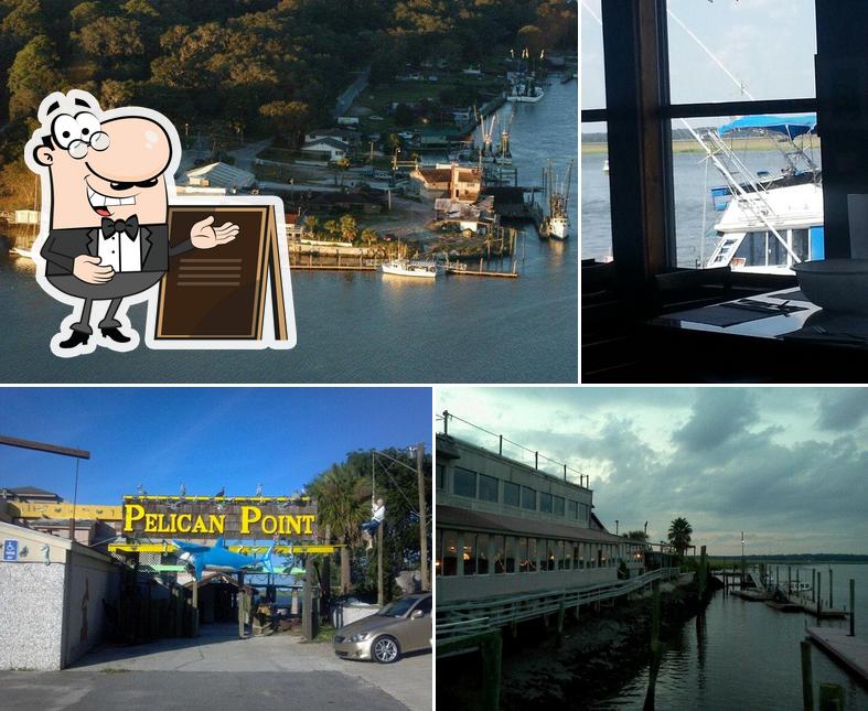 Pelican Point in USA - Restaurant menu and reviews