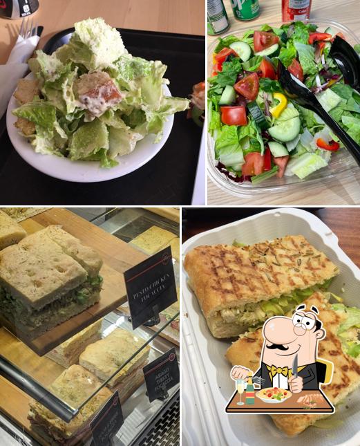 Piazza Manna, 5650 Yonge St in Toronto - Restaurant menu and reviews