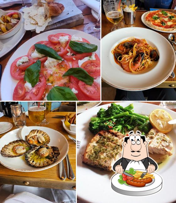 Piccolino Chester, 33, Pepper Row, Pepper St in Chester - Restaurant ...