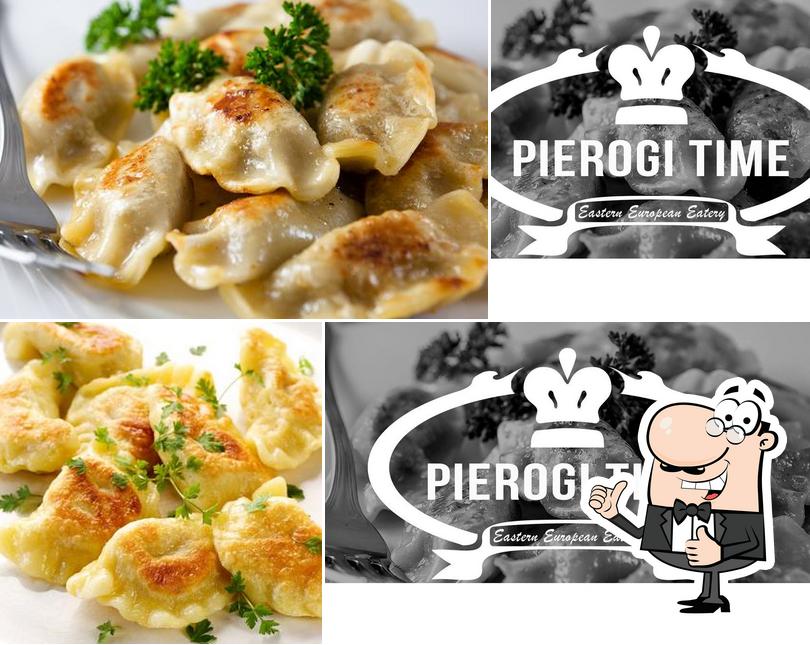Pierogi Time in Panama City Beach
