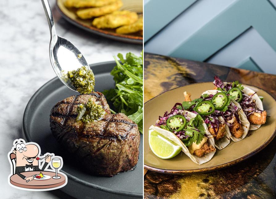 Piso 84 Tapas Rooftop Bar, Santo Domingo - Restaurant menu, prices and ...