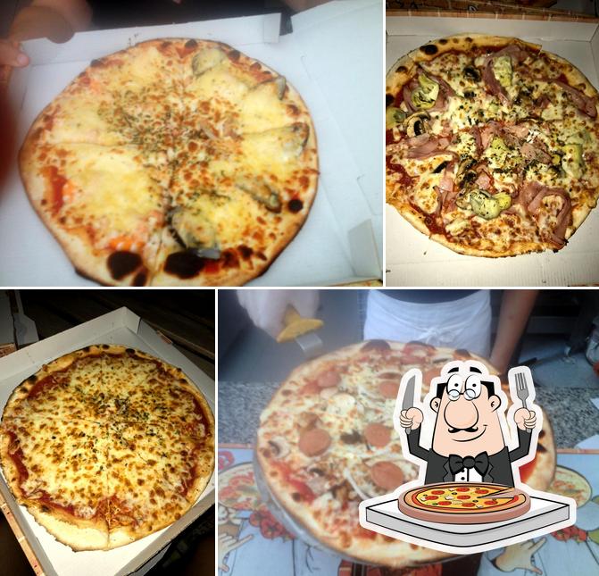 Pizza Pick, Oliva - Menú del restaurante, precios y reseñas