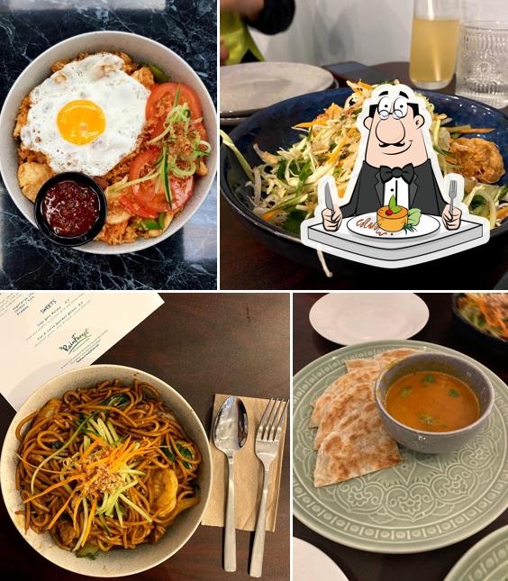 Rainforest Malaysian Kitchen, Hamilton - Restaurant menu, prices and ...