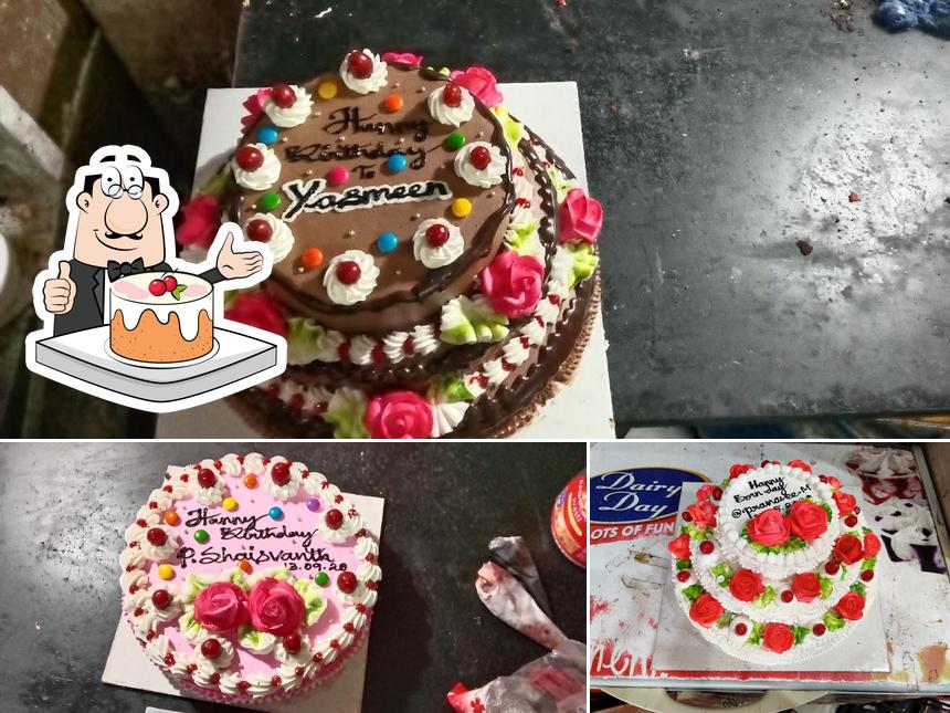 Rani And Co Bakery, Kannamangalam - Restaurant menu, prices and reviews