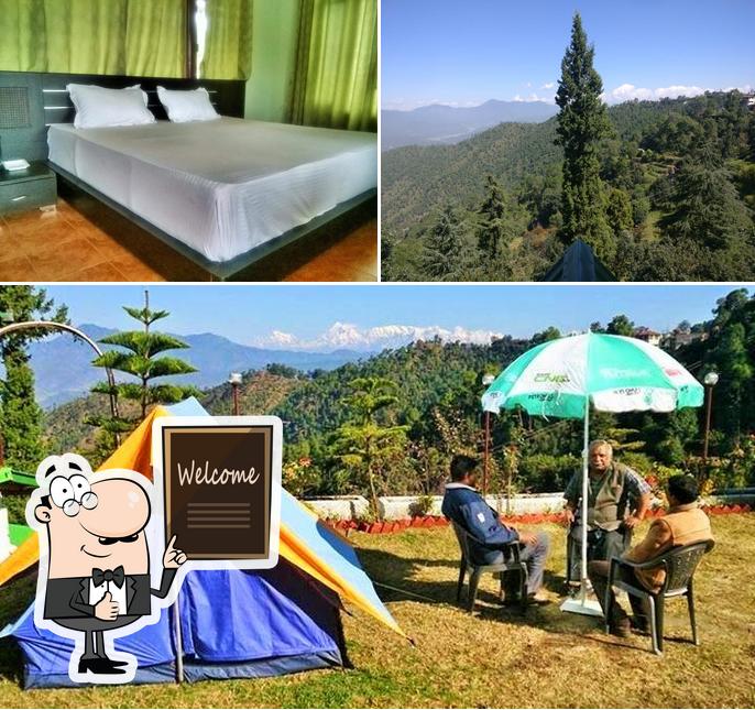 Sahaj Ranikhet, Majkhali - Restaurant reviews