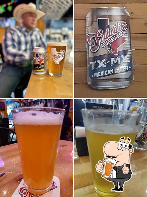 Saludos Brewing Co., Laredo - Menú del restaurante, precios y reseñas