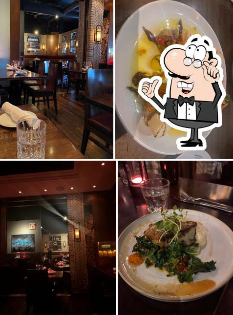 Sarpa Trattoria, Richmond Hill - Restaurant menu, prices and reviews