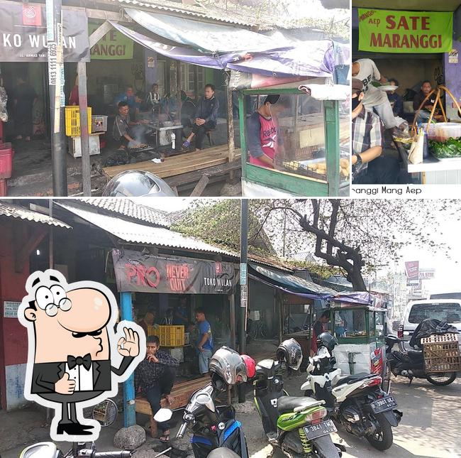 Sate Maranggi Mang Aep, Cikampek - Menú del restaurante, precios y reseñas