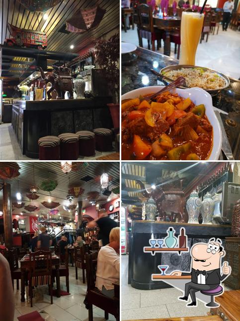 Shabab, Leeds - Restaurant menu, prices and reviews