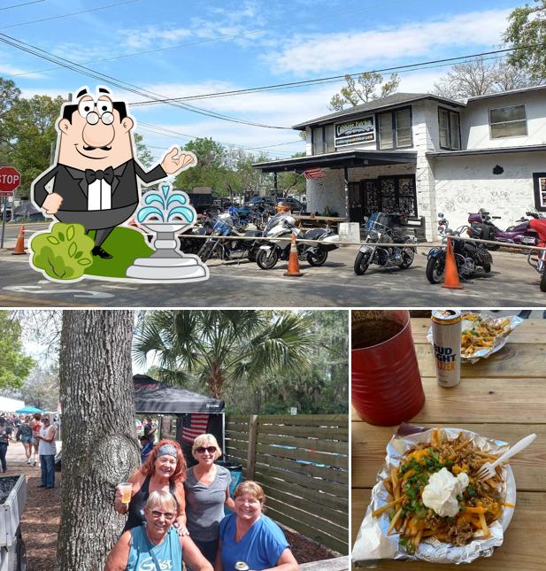 Sopotnick's Cabbage Patch Bar, New Smyrna Beach - Menú del restaurante ...