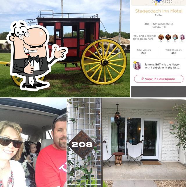 Stagecoach Inn, Salado - Restaurant menu, prices and reviews