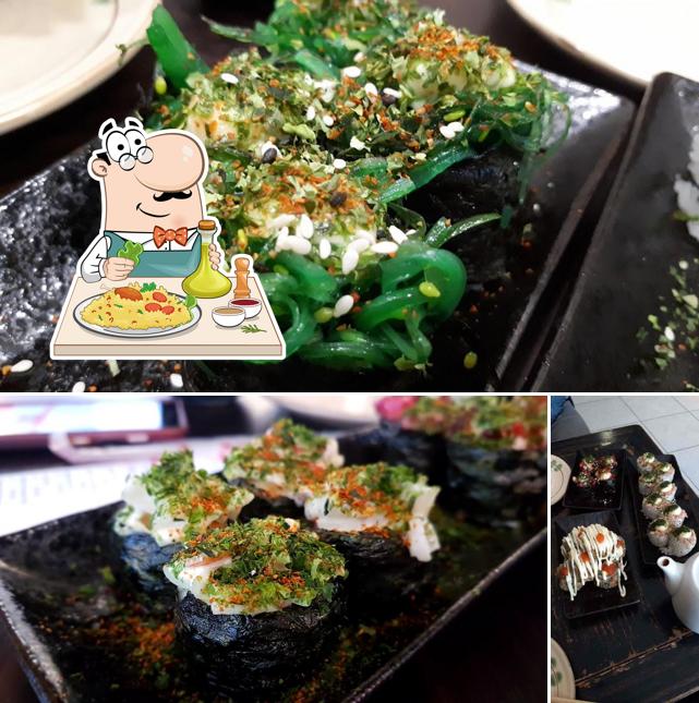 Sushi SBA restaurant, Bandung - Restaurant menu and reviews
