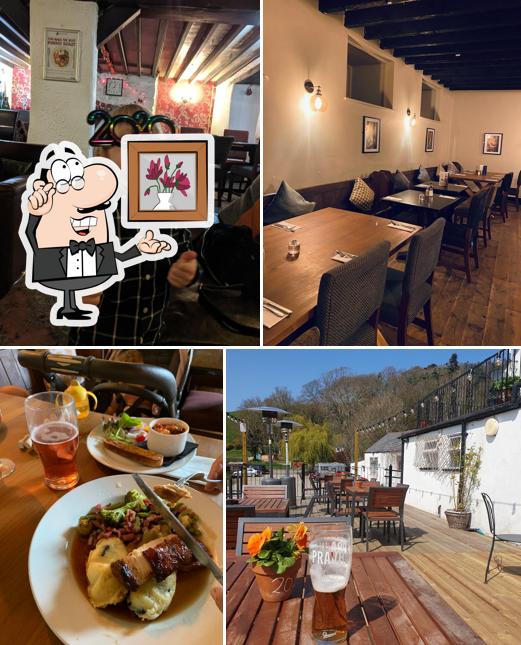 The Blue Lion Inn Cwm, Cwm Dyserth in Dyserth - Restaurant reviews