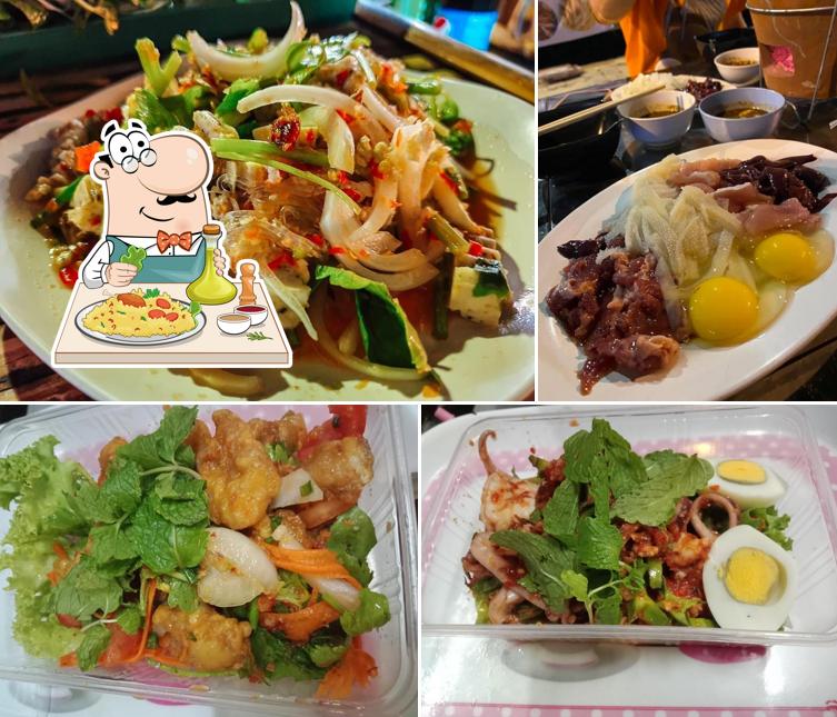 จุ่มแซ่บริมมูล (JUMSAAP RIMMOON ), Ubon Ratchathani - Menú del ...
