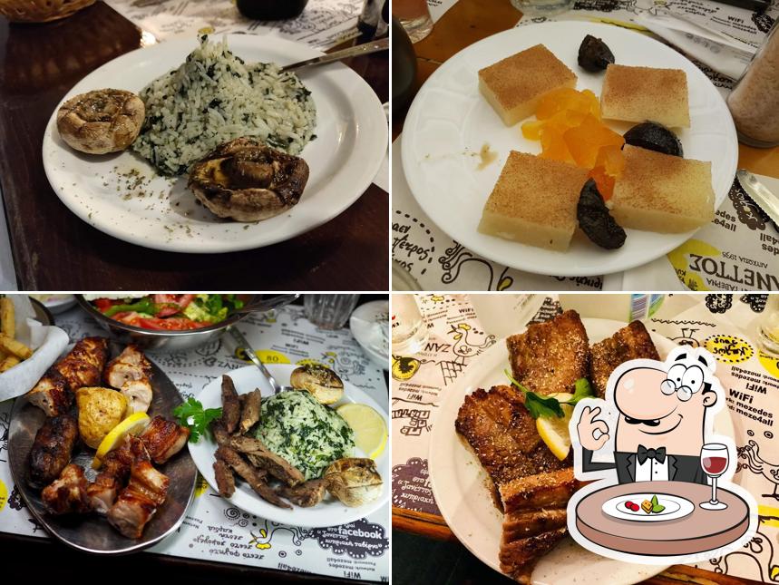 Delicious food delivery in Nicosia