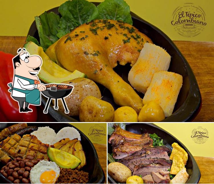 Restaurante Tipico Colombiano, Briceno - Restaurant menu, prices and ...