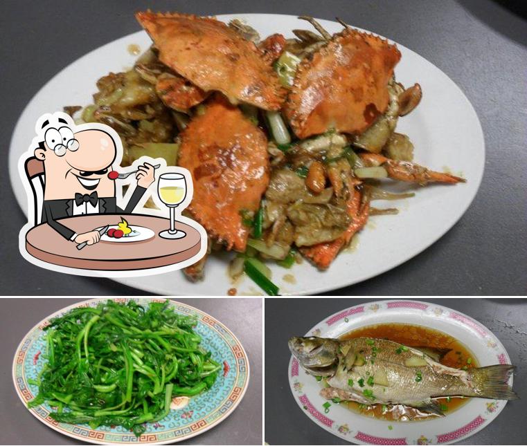 Rose Garden Chinese Cuisine, Windsor - Restaurant menu, prices and reviews