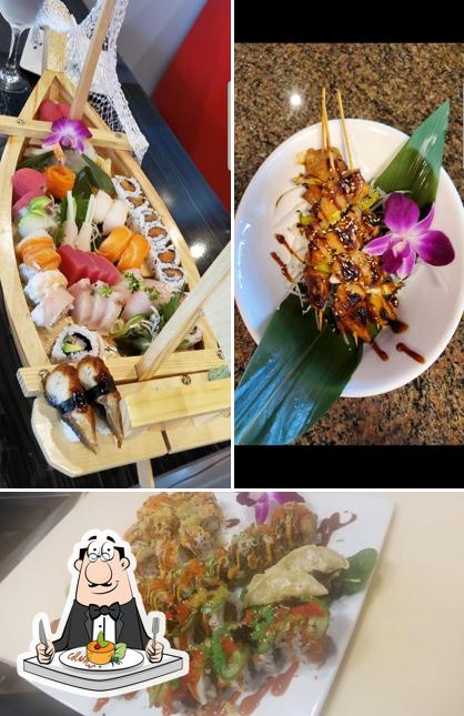 Sam's Sushi in Pinellas Park - Restaurant menu and reviews