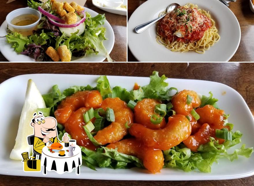 Silver Shores Restaurant, Conneaut Lake - Restaurant menu, prices and ...