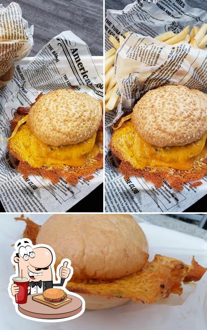 Squeeze Burger, Sacramento - Restaurant menu, prices and reviews