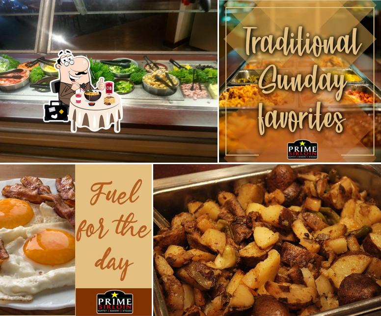 Prime Sirloin Buffet in Duncansville - Restaurant menu and reviews
