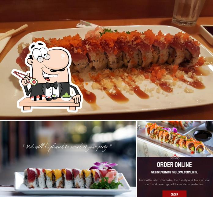 Sumo Japanese Restaurant, Deerfield Beach - Restaurant menu, prices and ...