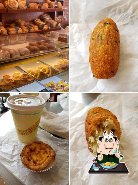 Teixeira's Bakery, Newark, Pennsylvania - Restaurant menu, prices and ...