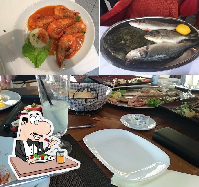 Terra Promessa Restaurant, Ulcinj - Restaurant menu, prices and reviews