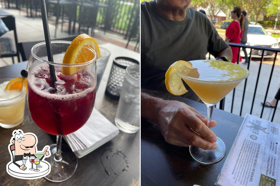 The Hangry Bison, Winter Garden - Restaurant menu, prices and reviews