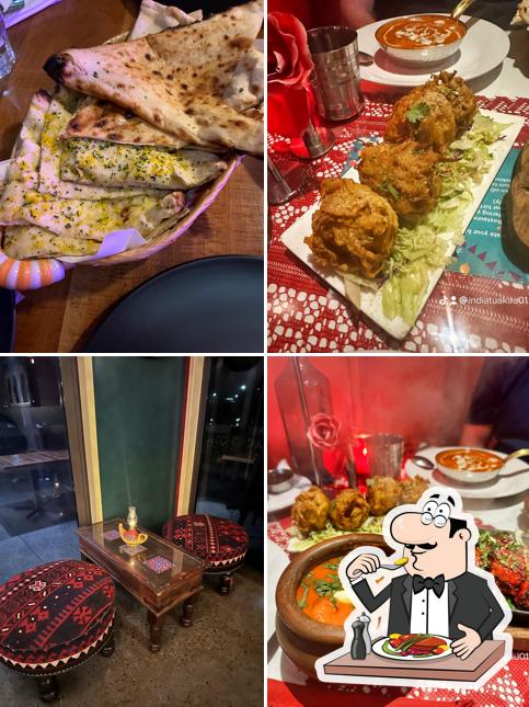 The India Restaurant & Bar, Pokeno - Restaurant menu, prices and reviews