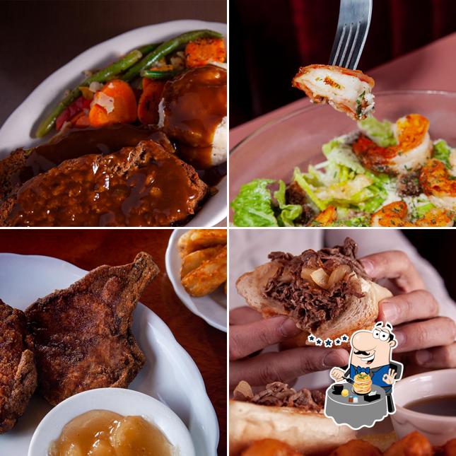 The Schererville Lounge, Schererville - Restaurant menu, prices and reviews