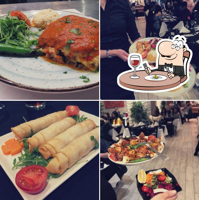 Turkish Kitchen, Peterborough - Restaurant menu, prices and reviews