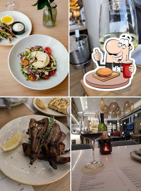 Ukko Restaurant, Sandton - Restaurant menu, prices and reviews