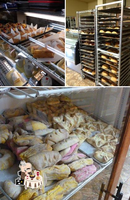 Viera's Bakery, Pasco - Restaurant menu, prices and reviews