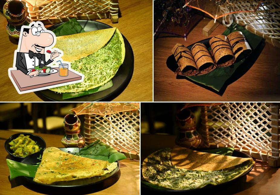 Yellow Paper Dosa, Surat - Restaurant reviews