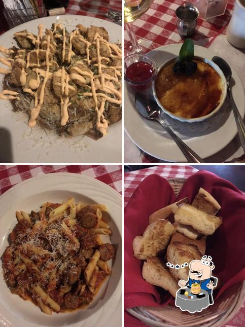 Zozo's Ristorante, Reno - Restaurant menu, prices and reviews