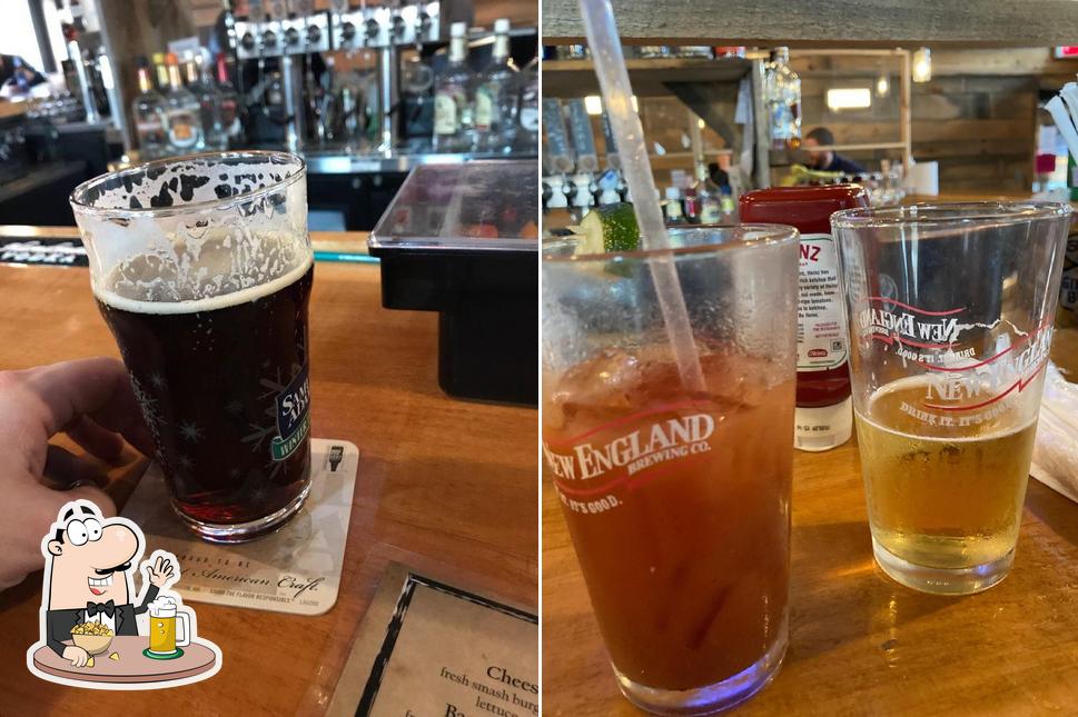 Tap & Barrel in Wolcott - Restaurant menu and reviews