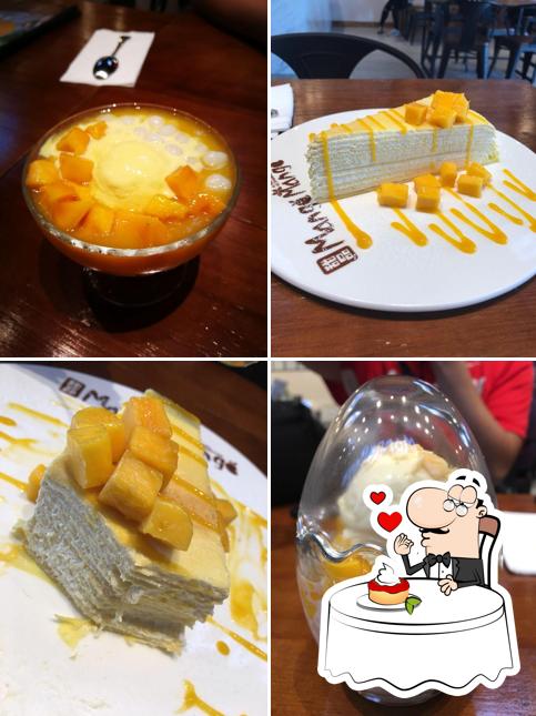 Mango Mango Dessert (Bellaire), Houston - Restaurant menu, prices and ...