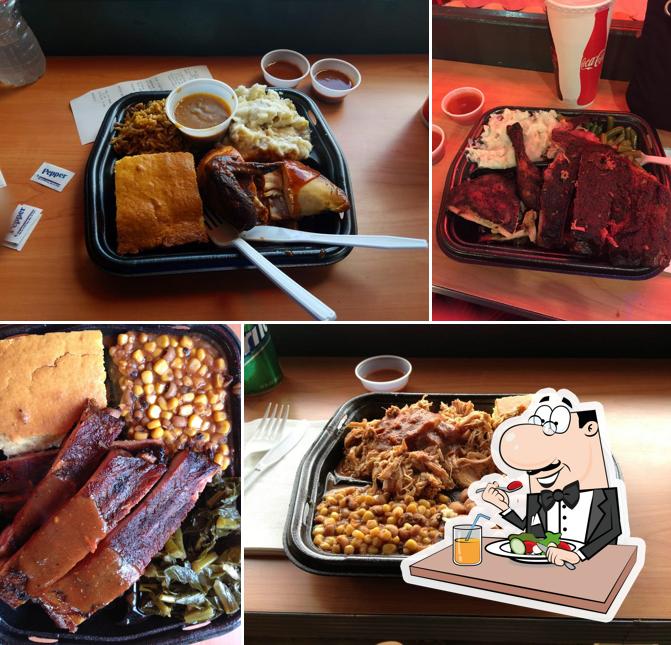 Blue Ribbon BBQ, Newton - Restaurant menu, prices and reviews
