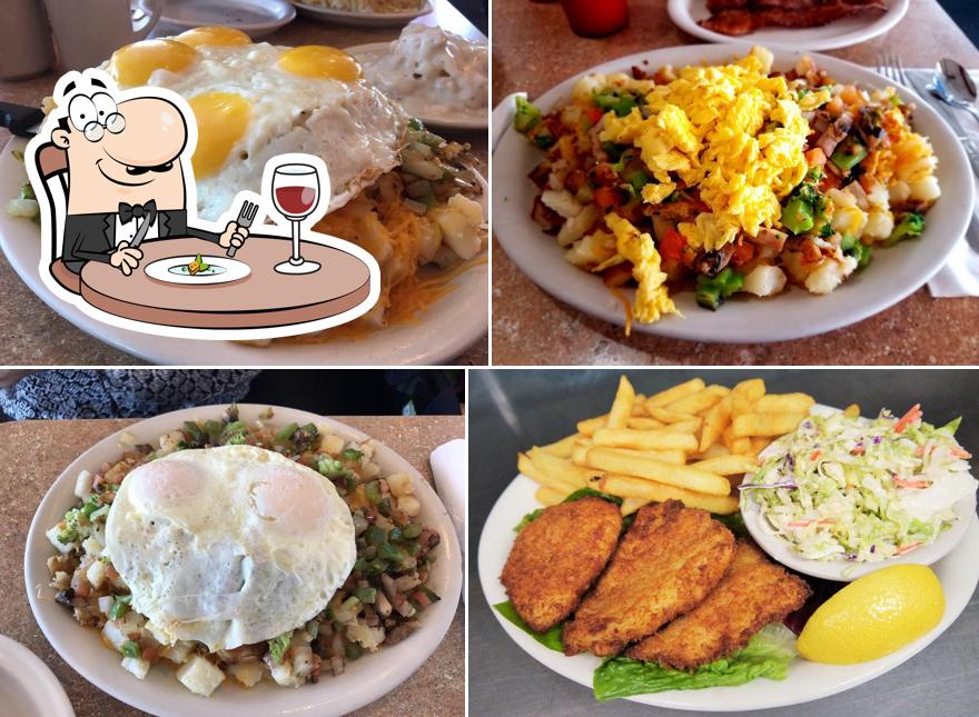 Hoosier Cafe, Chandler - Restaurant menu, prices and reviews