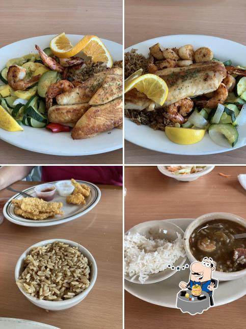Lake Jackson Seafood in Lake Jackson - Restaurant menu and reviews