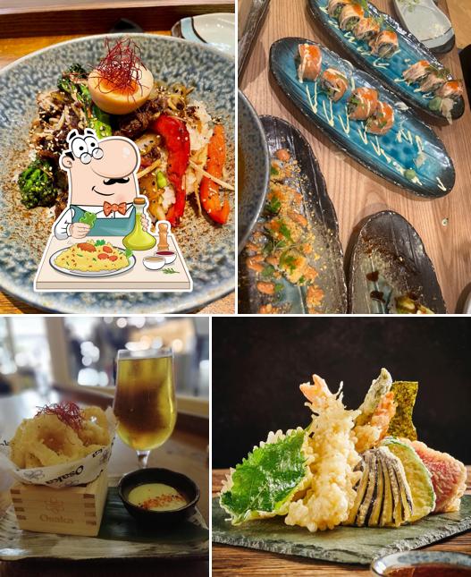 Osaka Reading, Reading - Restaurant menu, prices and reviews