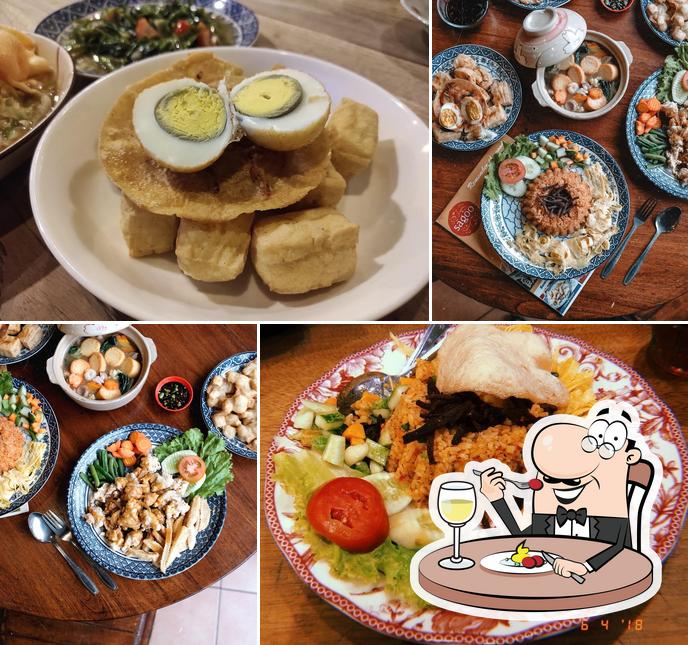 Sagoo Kitchen & Kopi Lay, Bandung - Restaurant menu, prices and reviews