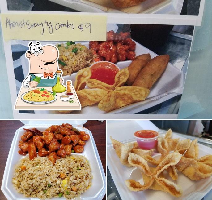 TK Chinese & Thai Hot Foods, Springdale - Restaurant menu, prices and ...