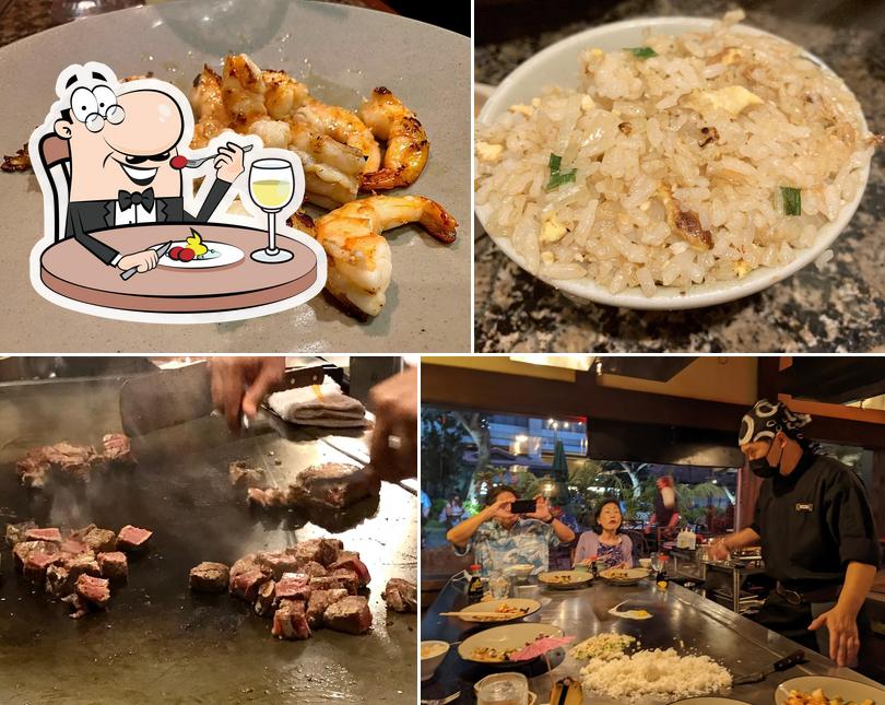 Aoki Teppanyaki Waikiki, Honolulu - Restaurant menu, prices and reviews